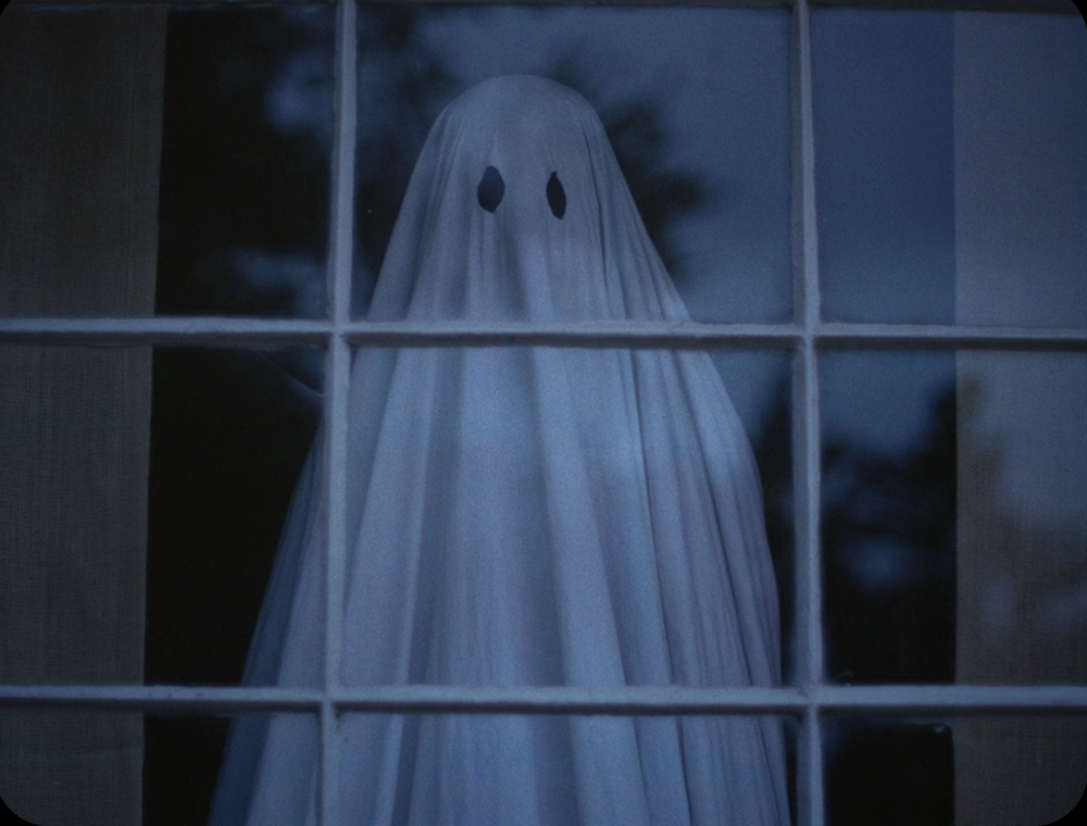 A Ghost Story (2017) – Story / Telling