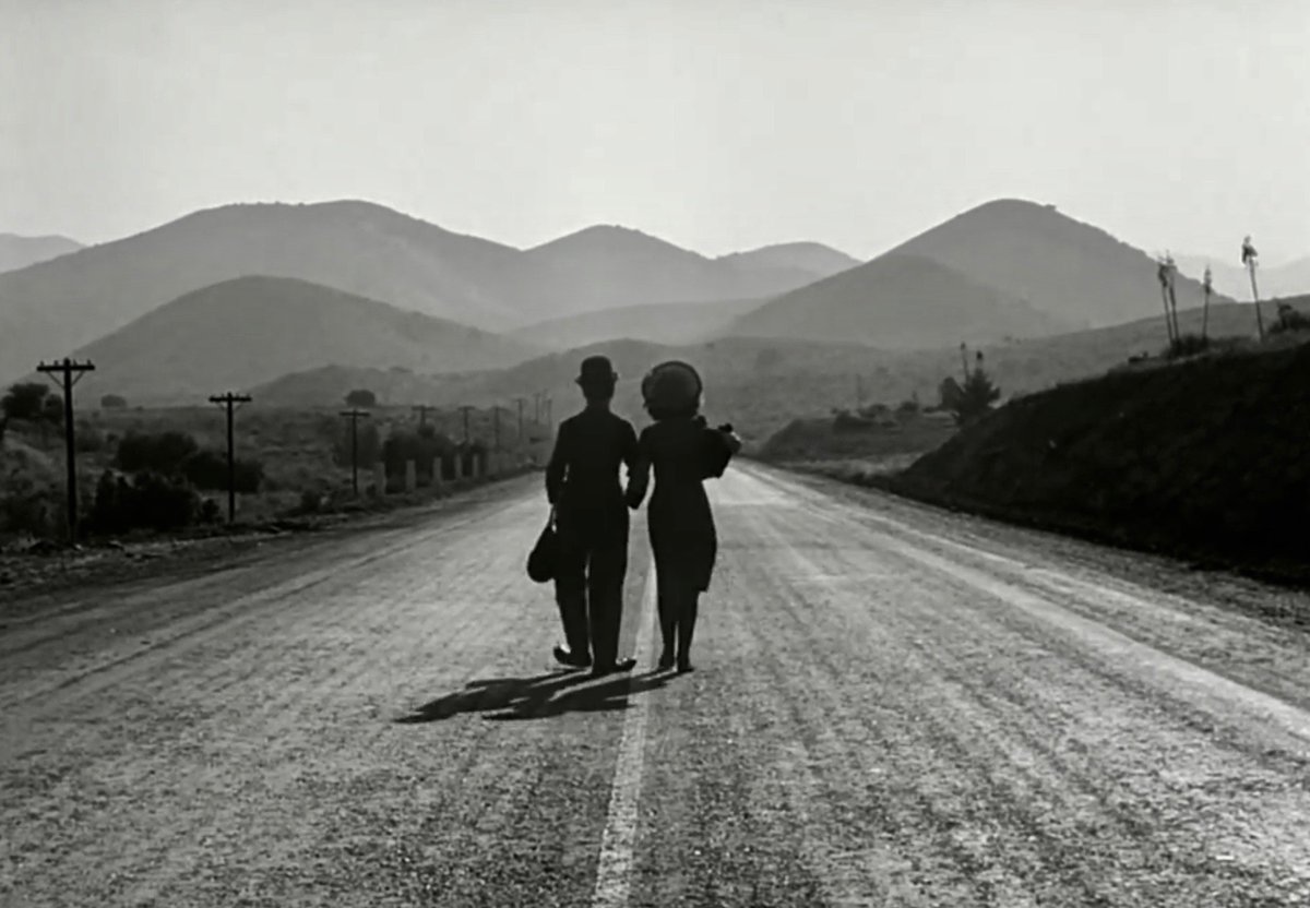 Modern Times (1936) – Story / Telling