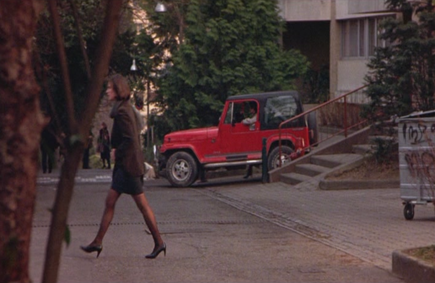 Three Colors: Red (1994) – Story / Telling