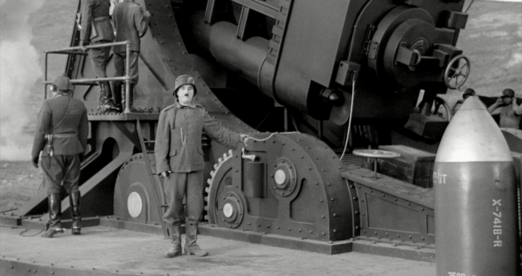 The Great Dictator (1940) – Story / Telling