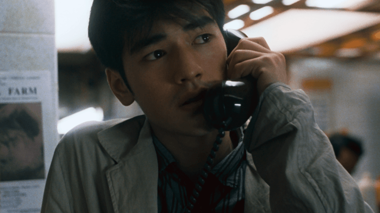 Chungking Express (1994) – Story / Telling